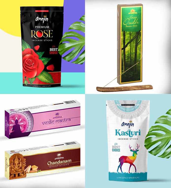 Incense Sticks – VG Trading